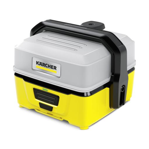 Karcher Mobile Outdoor Cleaner OC 3, 1.680-015.0