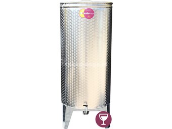 Bure za vino EZIO INOX 400L