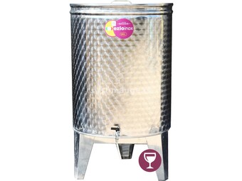 Bure za vino EZIO INOX 260L