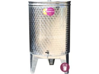 Bure za rakiju EZIO INOX 260L