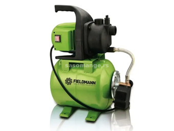 FIELDMANN FVC 8510 EC Hidrofor za vodu