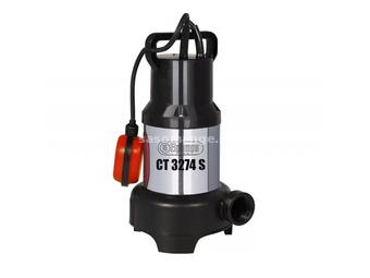 Elpumps CT 3274 S Potapajuća pumpa za prljavu vodu