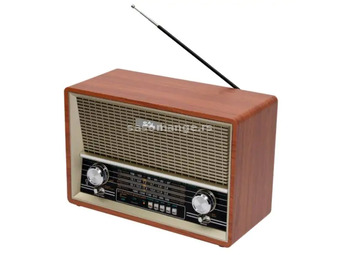 Retro radio prijemnik RRT4B SAL