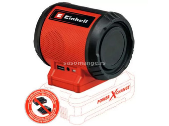 Einhell akumulatorski radio TC-SR 18 Li BT - Solo