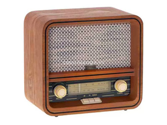 Camry retro radio CR1188