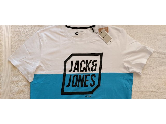 JACK&;;JONES original majica XL NOVO sa etiketom
