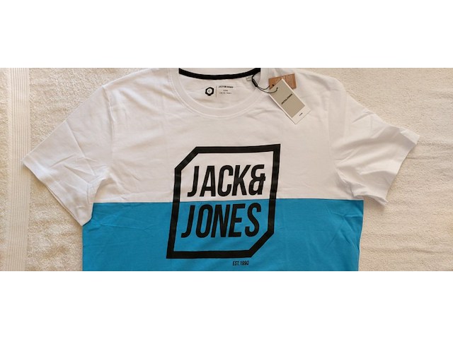 JACK&;;JONES original majica XL NOVO sa etiketom