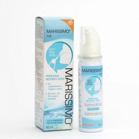 MARISSIMO SOFT SPREJ MINI 50ML