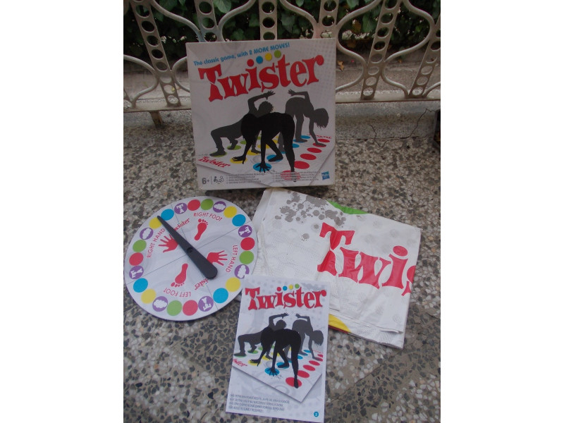 Hasbro Twister 2 drustvena igra