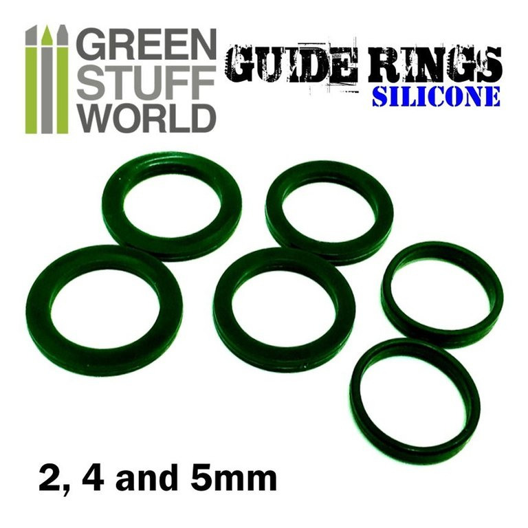 Silicone Rings