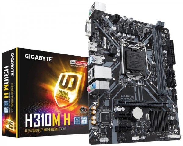 GIGABYTE H310M H 2.0 rev.1.0