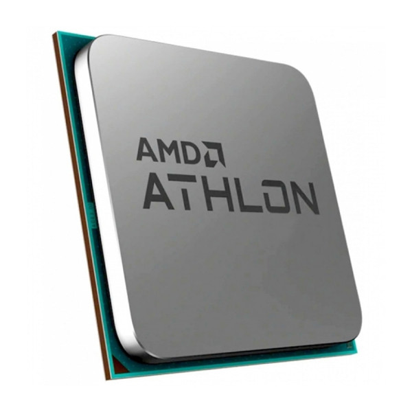 AMD CPU Desktop 4C4T Athlon Gold 3150G (3.53.9GHz Max,6MB,45-65W,AM4) tray, with Radeon Graphics ( YD3150C5M4MFH )