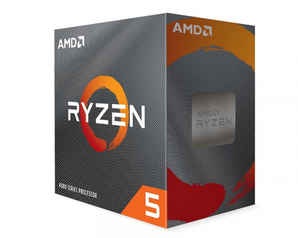 AMD Ryzen 5 4600G 6 cores 3.7GHz (4.2GHz) Box