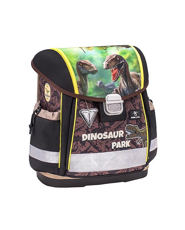 RANAC DINOSAUR PARK BLACK Belmil