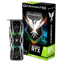 Gainward GeForce RTX 3070 Ti Phoenix NED307T019P2-1046X