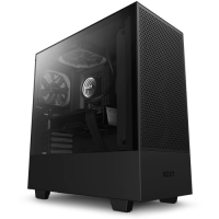 NZXT H510 Flow Black CA-H52FB-01