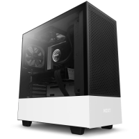 NZXT H510 Flow White CA-H52FW-01