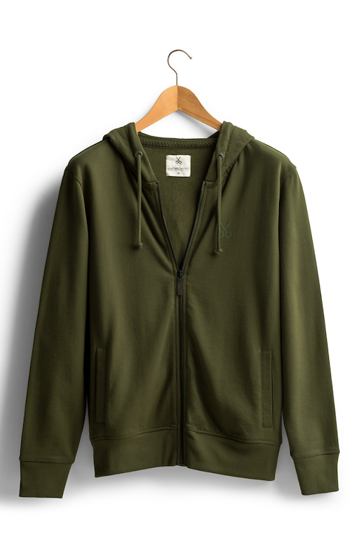 Zipper – OLIVE