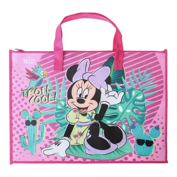 SB04, torba za blok 4, Minnie Mouse