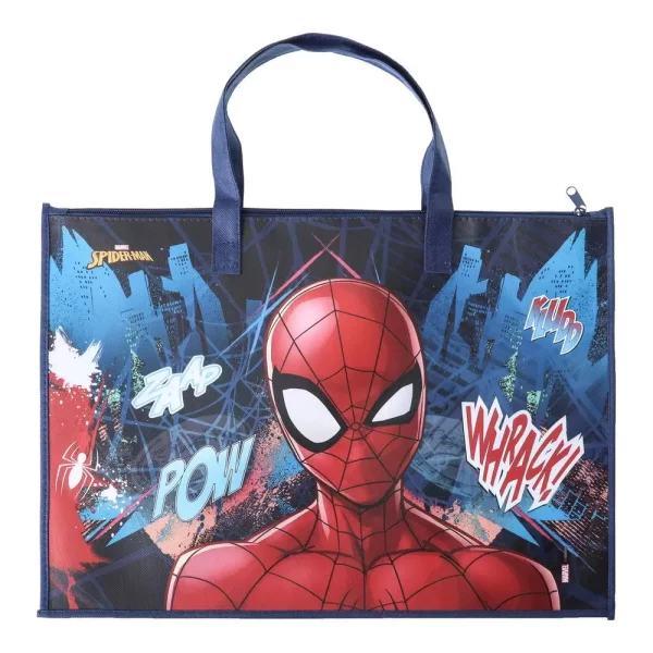 SB05, torba za blok 5, Spider-Man