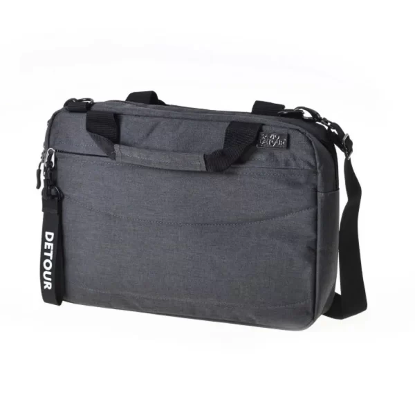 LP-Box, laptop torba, 14 inch, siva, B141