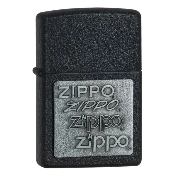 Pewter, upaljač, Zippo