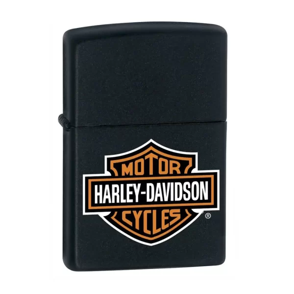 Harley Davidson, upaljač, Zippo