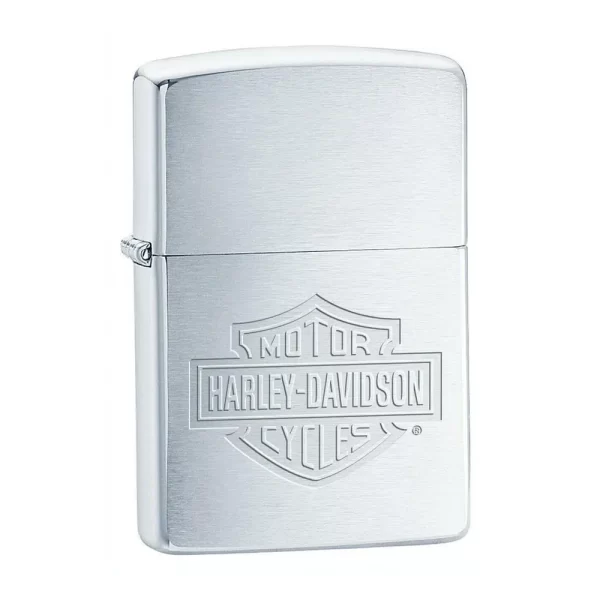 Harley Davidson, upaljač, Zippo