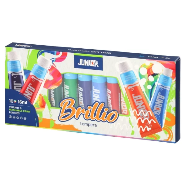 Brillio, tempera, 16ml, 10K