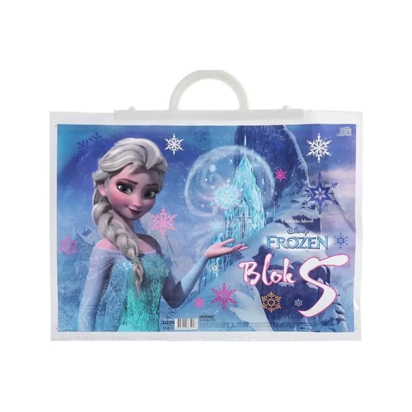 Sketch bag, kesa za blok, Frozen, br. 5