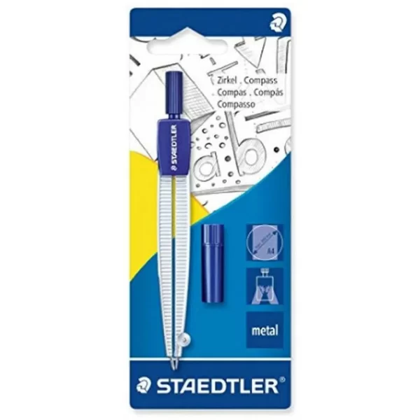 Noris, šestar, na blisteru, Staedtler