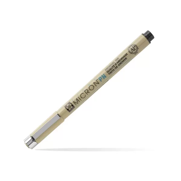 Pigma Micron PN, liner, black, 49, 0.4/0.5mm