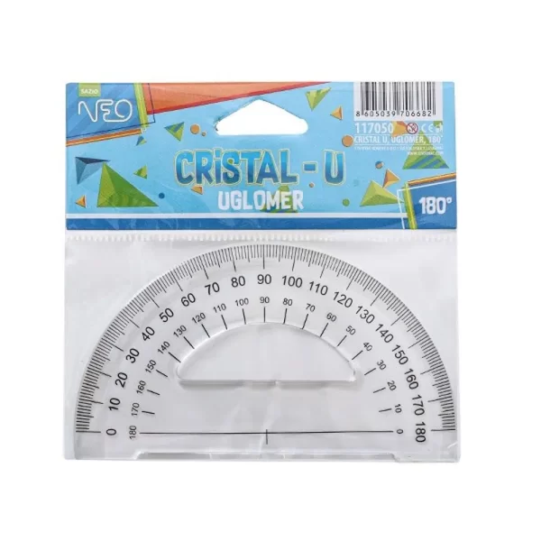 Cristal U, uglomer, 180*