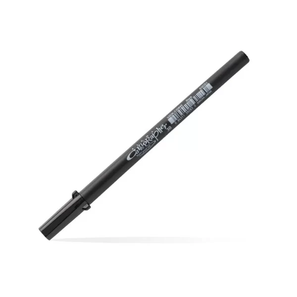 Pigma Calligrapher, liner, black, 3.0mm