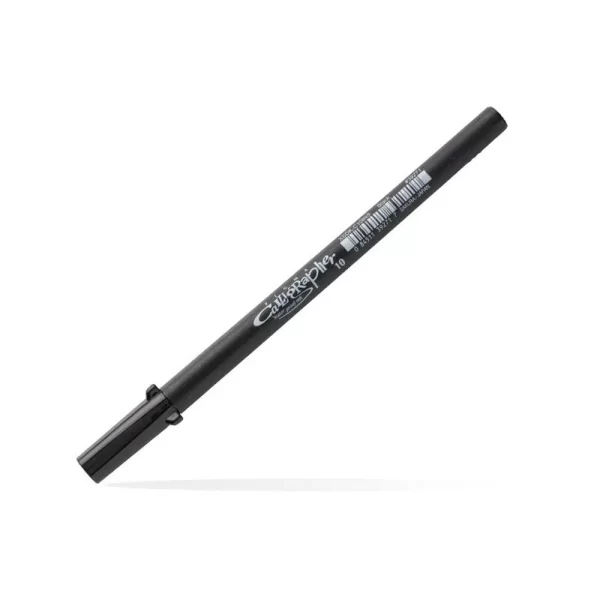 Pigma Callographer, liner, black, 1.0mm