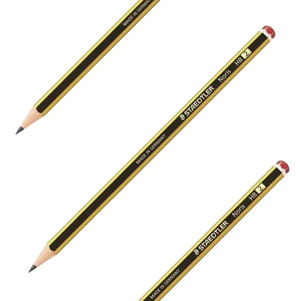 Noris, grafitna olovka, HB, Staedtler