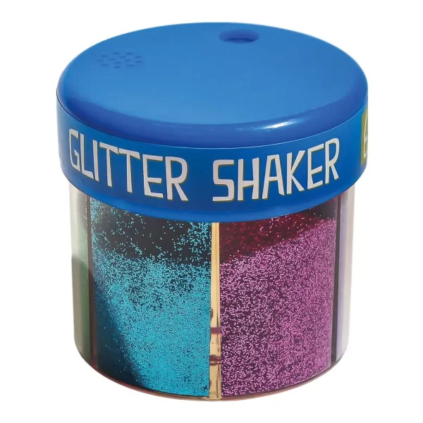 Star light, šljokice, šejker, neon, 6 boja, 50g