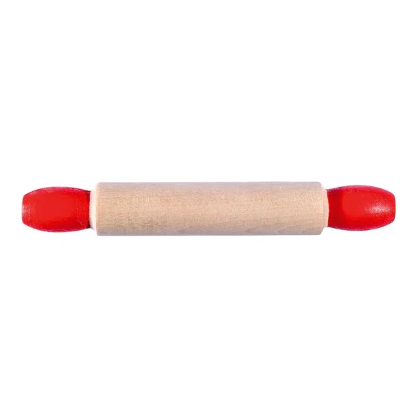 Crafty woody, kraft rolling pin, 180mm, 1pc