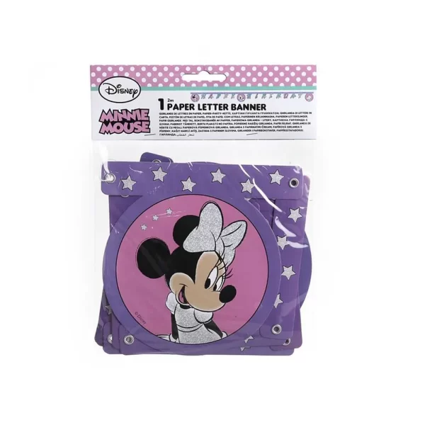 Fiesta, girlanda, Minnie Mouse