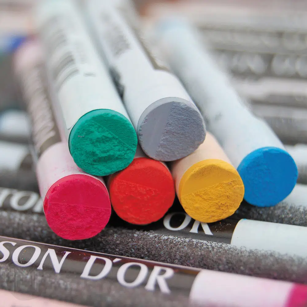 Toison, umetnički pastel, meki, Kohinoor – odaberite nijansu