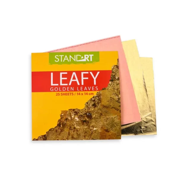 Leafy, zlatni listići, 25K