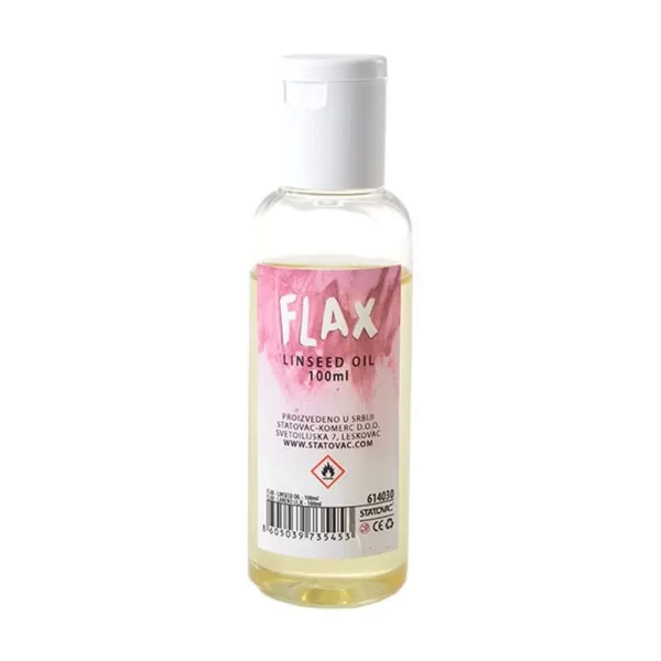 Flax, laneno ulje, 100ml