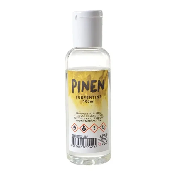 Pinen, terpentin, 100ml