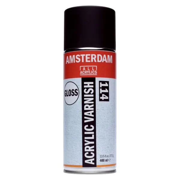 Amsterdam acrylic, akrilni lak – sjajni, 114, 400ml