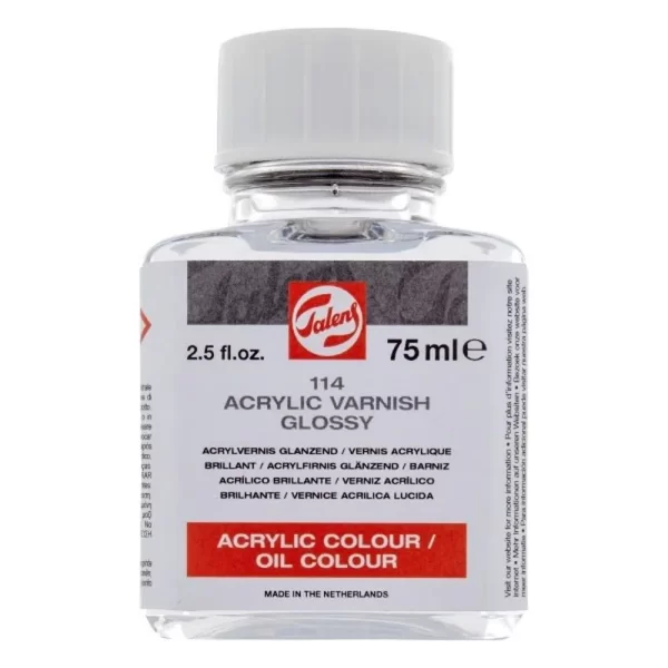 Amsterdam acrylic, varnish glossy, 114, 75ml