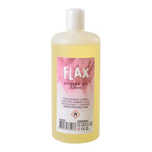 Flax, laneno ulje, 500ml