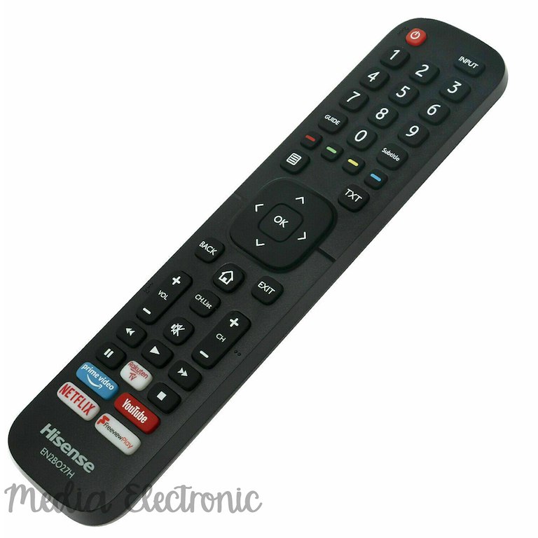 Daljinski Hisense LED Smart B7500