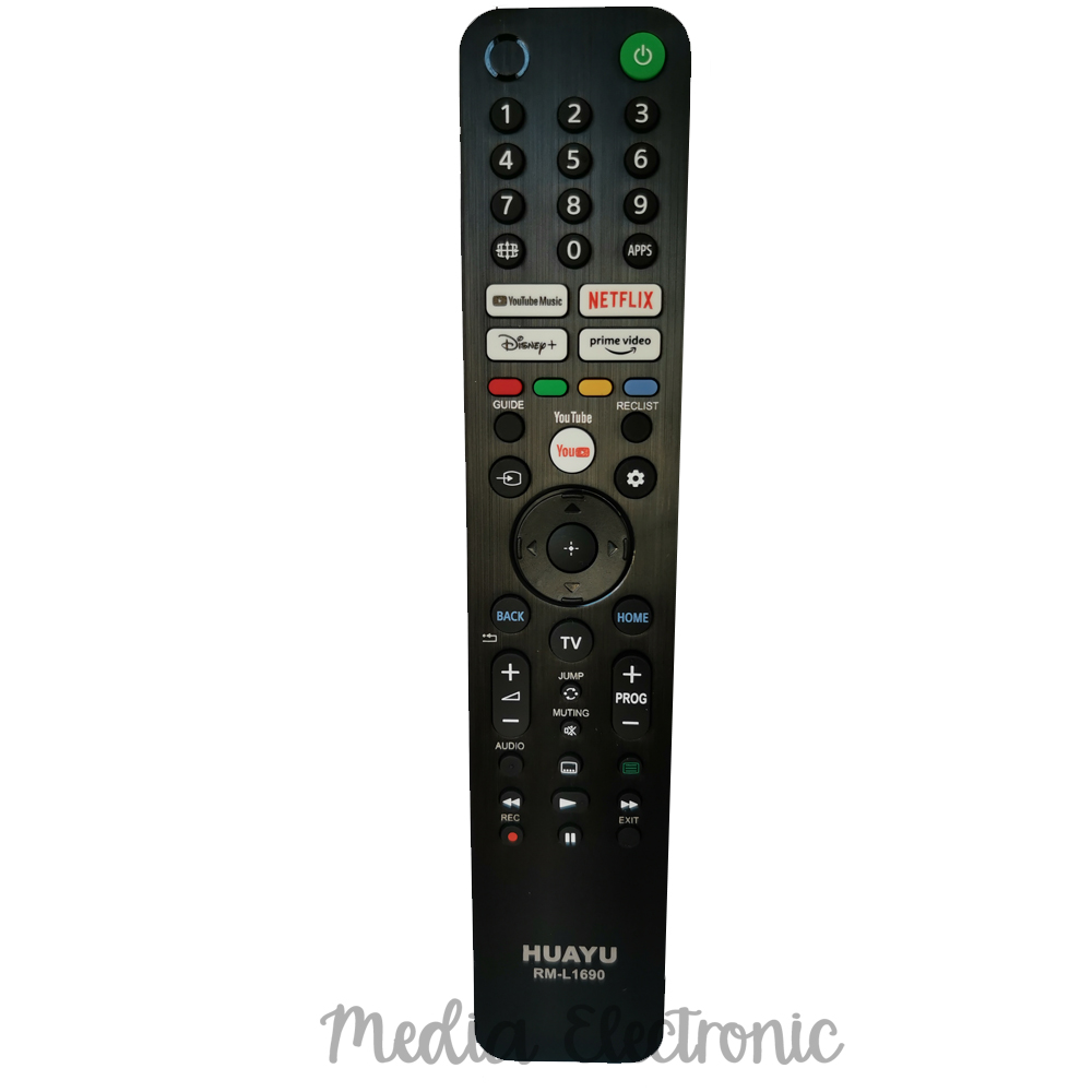 Daljinski Sony LED RMF-TX500 RMF-TX520