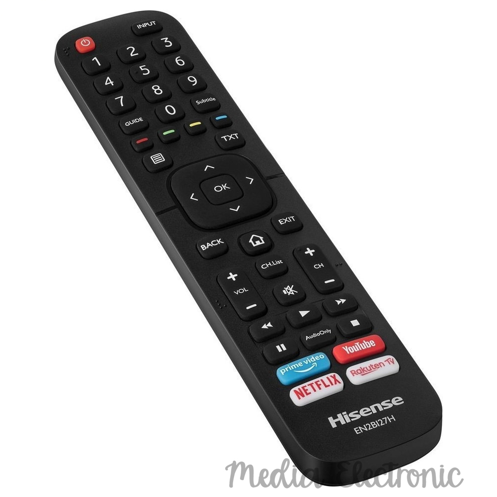 Daljinski Hisense LED Smart H50B7100