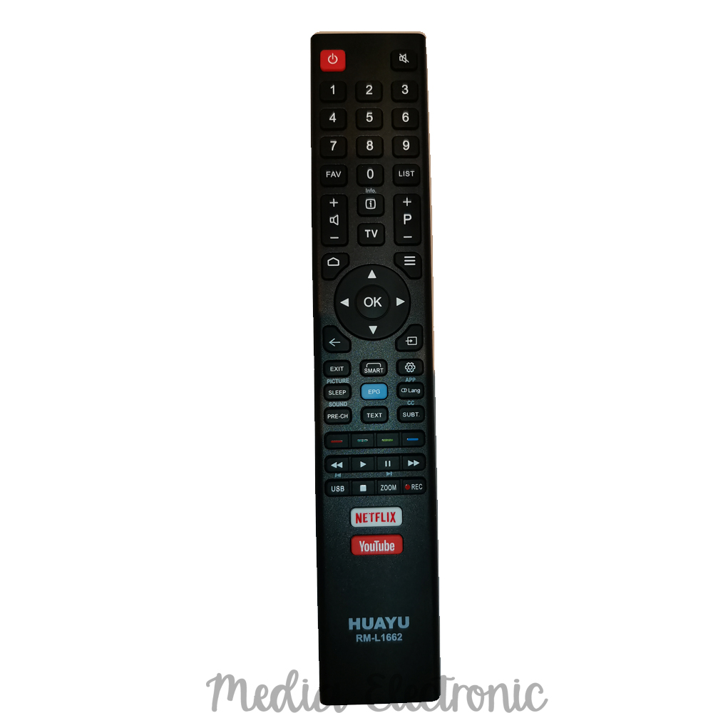 Daljinski VIVAX LED TV-32LE95T2S2SM